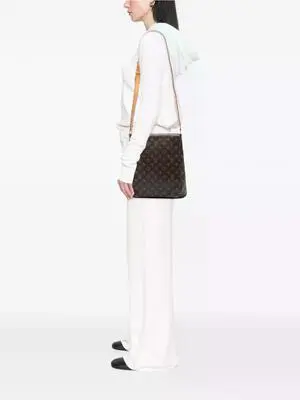LOUIS VUITTON Monogram Musette Salsa Crossbody Bag