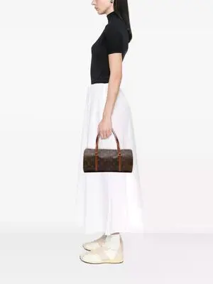 LOUIS VUITTON Monogram Papillon 30 Handbag