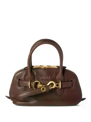 Miu Miu Buckled Mini Bags