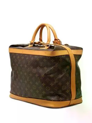 LOUIS VUITTON Monogram Canvas Cruiser 40 Travel Bag