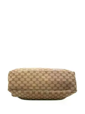 Gucci Gg Canvas Sukey Tote Bag