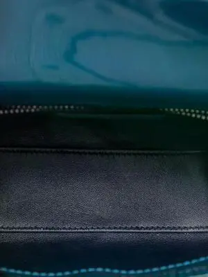 Dior Lady Mini Satchel - Blue