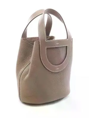 Hermès 2024 In The Loop 18 Handbag - Brown