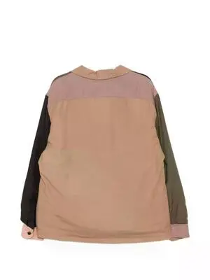 Visvim Colour-block Panelled Jacket