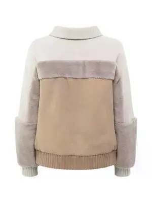 Herno Faux-fur Insert Jacket