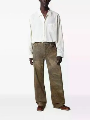 Séfr Leo Patch-pocket Shirt