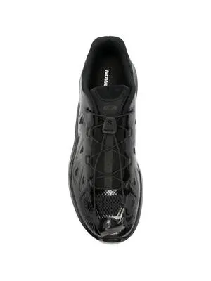 Comme Des Garçons X Salomon Xt-whisper Void Platform Sneakers