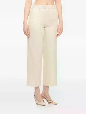 Pt Torino Button Detailed Pants For Women