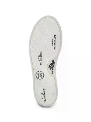Premiata Belle 8159 Logo Print Sneakers