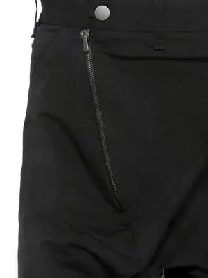 LEON EMANUEL BLANCK Distortion Strait Trousers