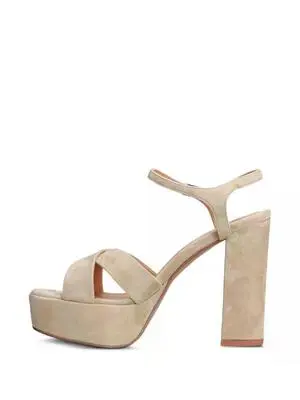 BIBI LOU Primrose Platform Sandals