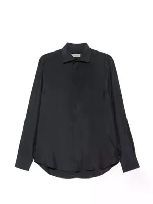 Canali Silk Shirt
