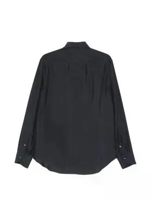 Canali Silk Shirt