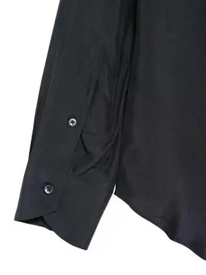Canali Silk Shirt