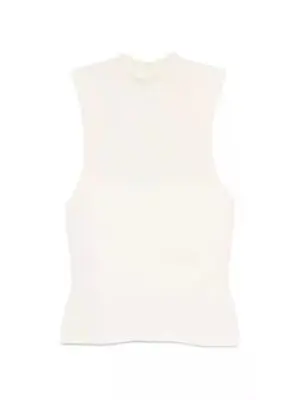 Nanushka Jelani Ribbed-knit Vest