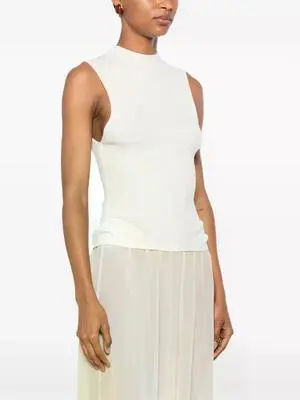 Nanushka Jelani Ribbed-knit Vest