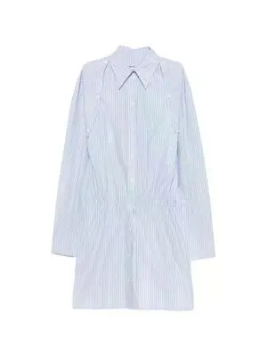 Nanushka Long Sleeve Day Dresses