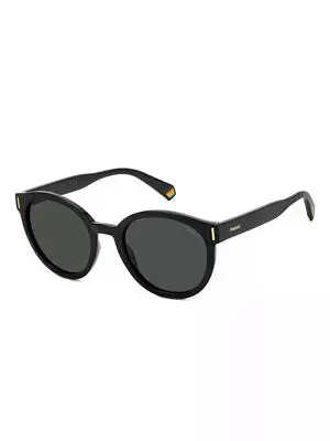 POLAROID Round Frame Sunglasses