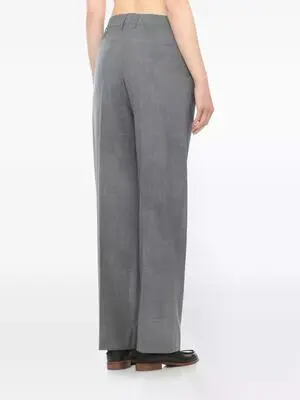 PT TORINO Wide-leg Tailored Trousers