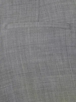 PT TORINO Wide-leg Tailored Trousers