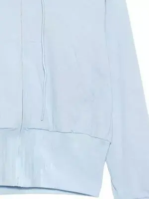 LII Zip-up Drawstring Hoodie