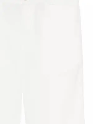 LII Button-fastening Trousers