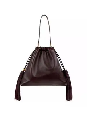 Etro Medium Kalispera Shoulder Bag - Brown