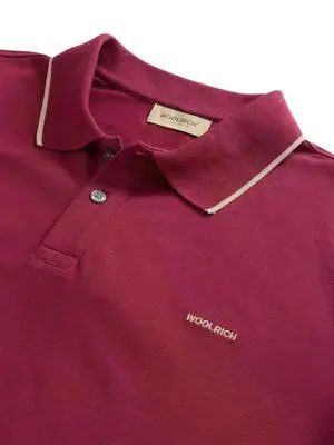 Woolrich Monterey Pique Polo Shirt