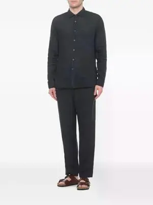 120% Lino Long-sleeved Shirt