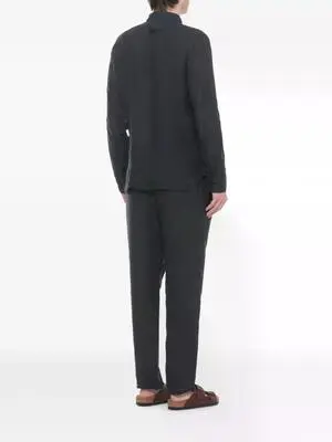 120% Lino Long-sleeved Shirt