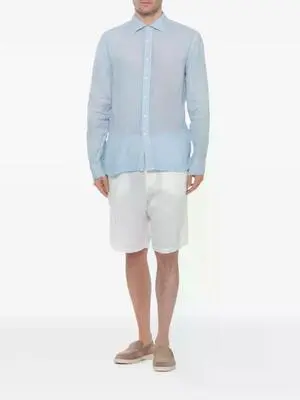 120% Lino Long-sleeved Shirt