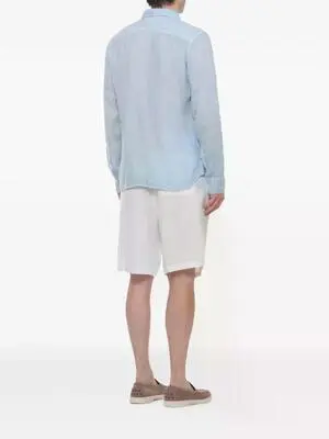 120% Lino Long-sleeved Shirt