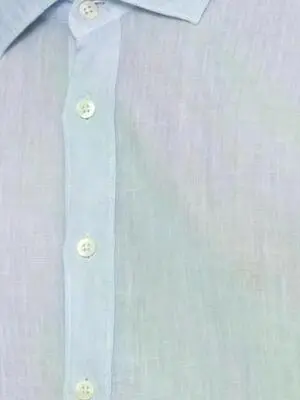 120% Lino Long-sleeved Shirt