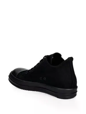 Rick Owens Low Top Sneakers