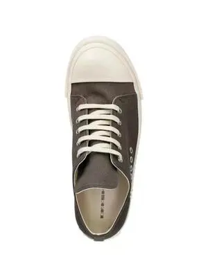Rick Owens Low Top Sneakers