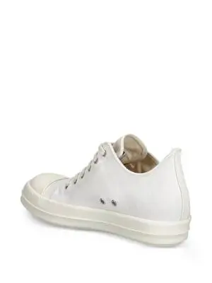 Rick Owens Low-top Lace-up Sneakers