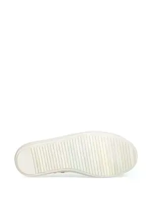Rick Owens Low-top Lace-up Sneakers