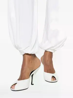 Norma Kamali Boyfriend Puff Balloon Trousers