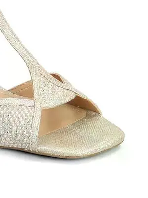 BIBI LOU Maica Crystal-embellished Sandals