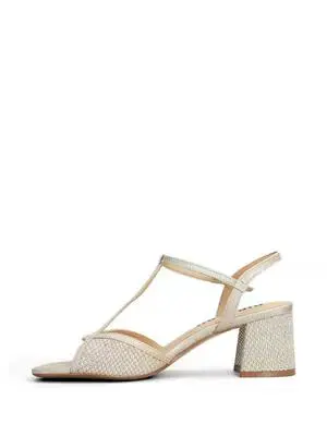 BIBI LOU Maica Crystal-embellished Sandals