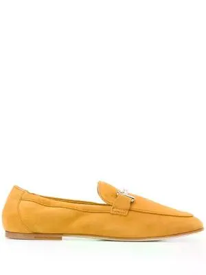 TOD'S T-logo Elastic Loafers