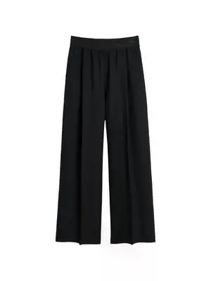 STOCKHOLM SURFBOARD CLUB Relaxed-fit Chino Pants - Black