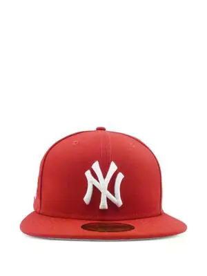 New Era 59fifty New York Yankees Cap - Red