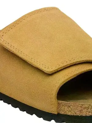 BIRKENSTOCK Solana Vl Suede Touch-strap Sandals