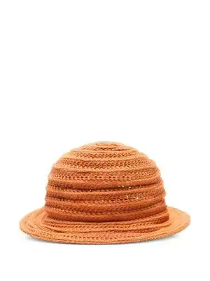 Casadei Pantelleria C-chain Bucket Hat