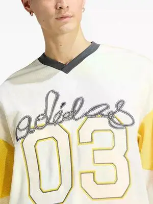 Adidas Logo-print T-shirt