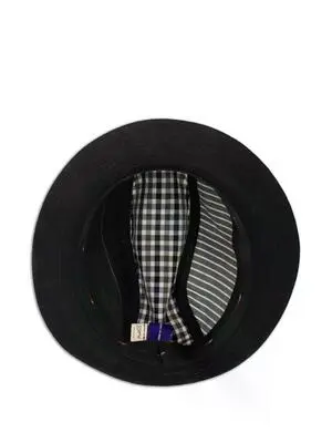 Comme Des Garçons Wool Felt Hat