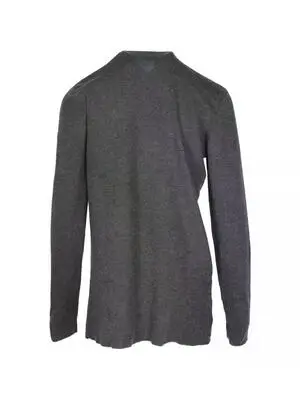 Prada Tie-detail Knit Sweater