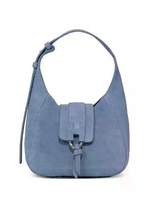 Hogan Mini Suede Tote Bag