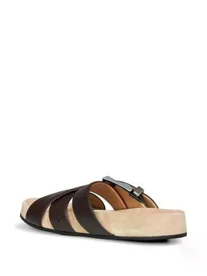 Balenciaga Buckled Sandals